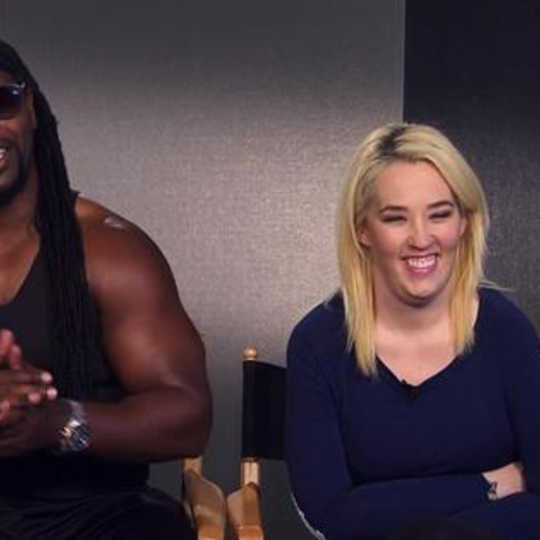 Mama June And Trainer On Her Diet And Fitness Routine